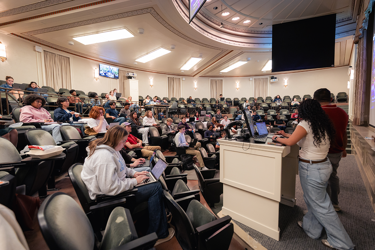 SGA discusses updates to protest, hazing regulations