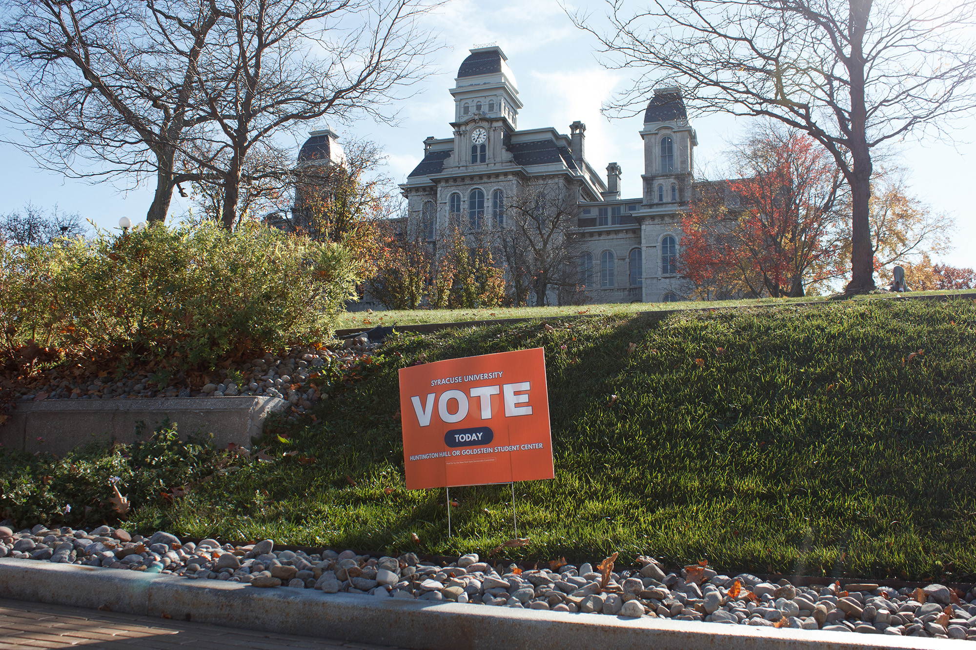 Voting in Syracuse 2025: How to register, where to vote