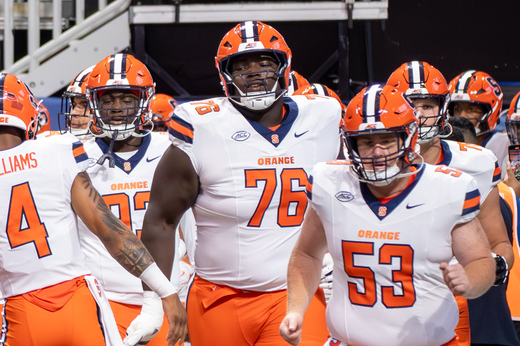 With Shaq's advice, Byron Washington plays for a bigger purpose