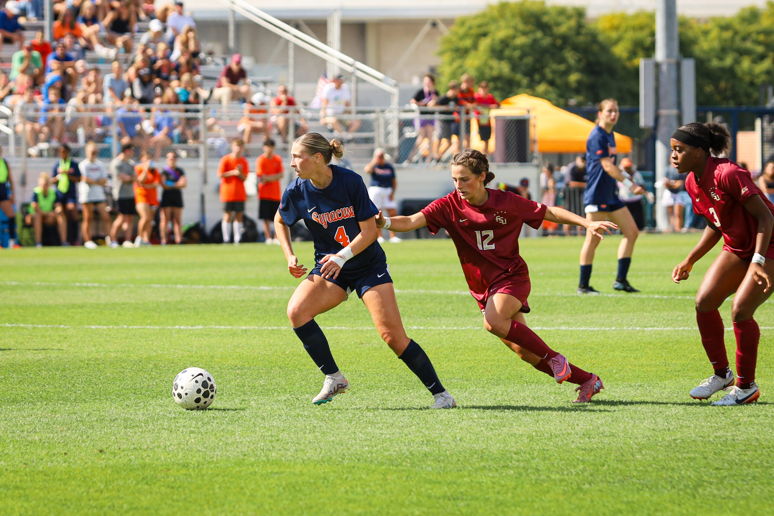 In her final year, Ashley Rauch reclaims her offensive edge