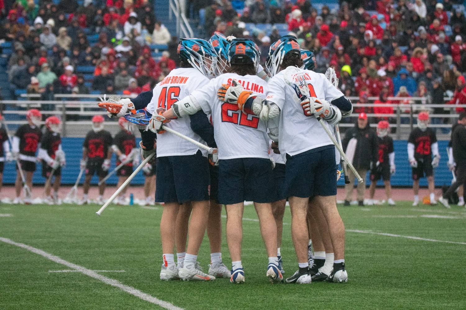 SU further boosts 2027 class, adds long pole Jake Goodwin