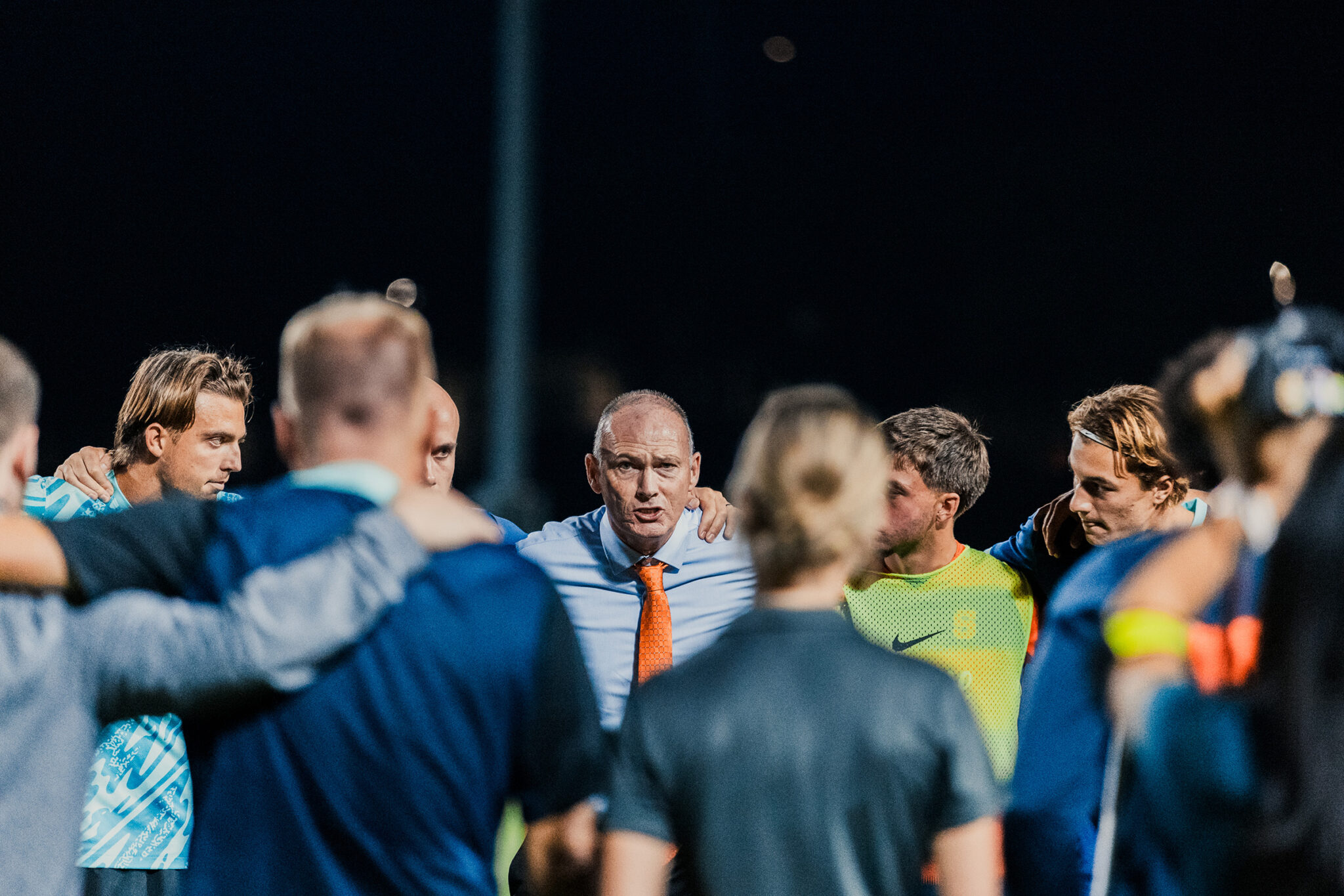 Alums recount moments on Ian McIntyre’s path to SU wins record