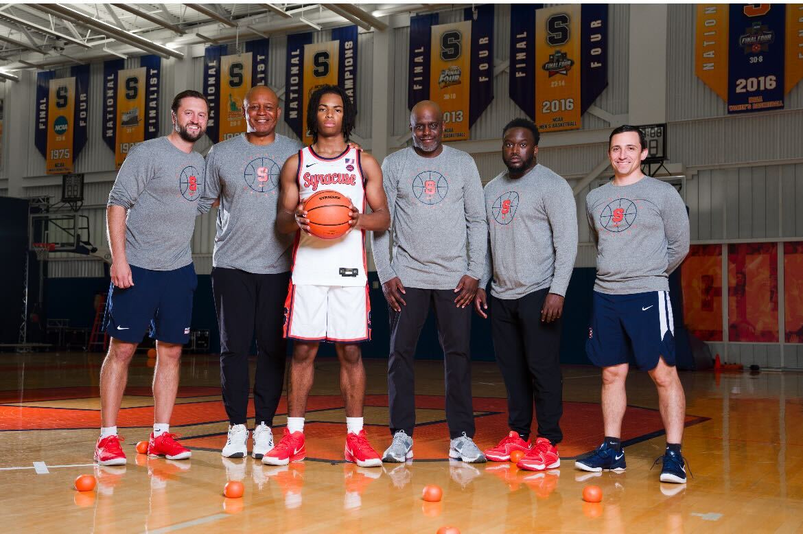 Detailing Deron Rippey Jr.’s SU recruitment: ‘It’s a perfect fit'