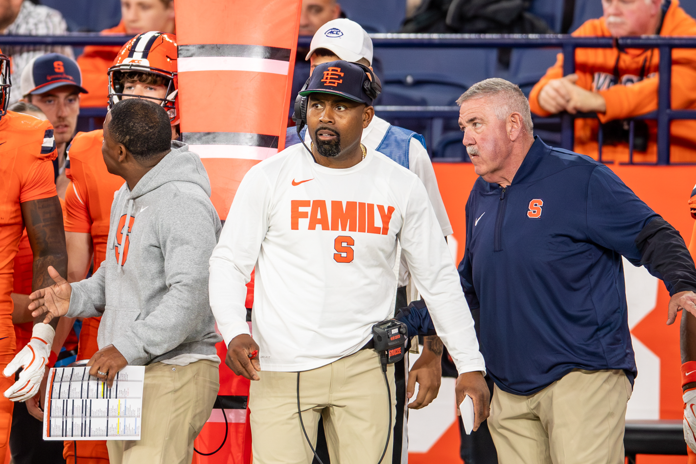 Stepansky: Brown built SU's standard. Friday made a mockery of it.