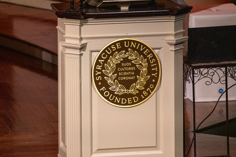 Syracuse University partners with SPD for Pete Buttigieg visit