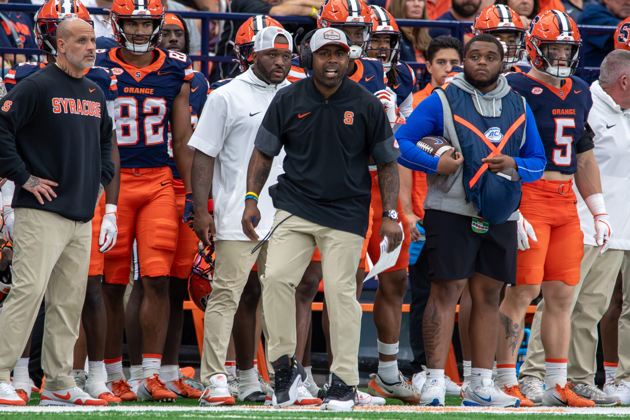 Andrews: Angeli’s absence is clearly too much for SU to overcome