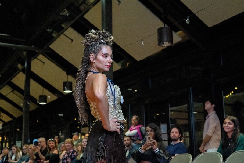 Syracuse Fashion Week struts 9 brands at new venue