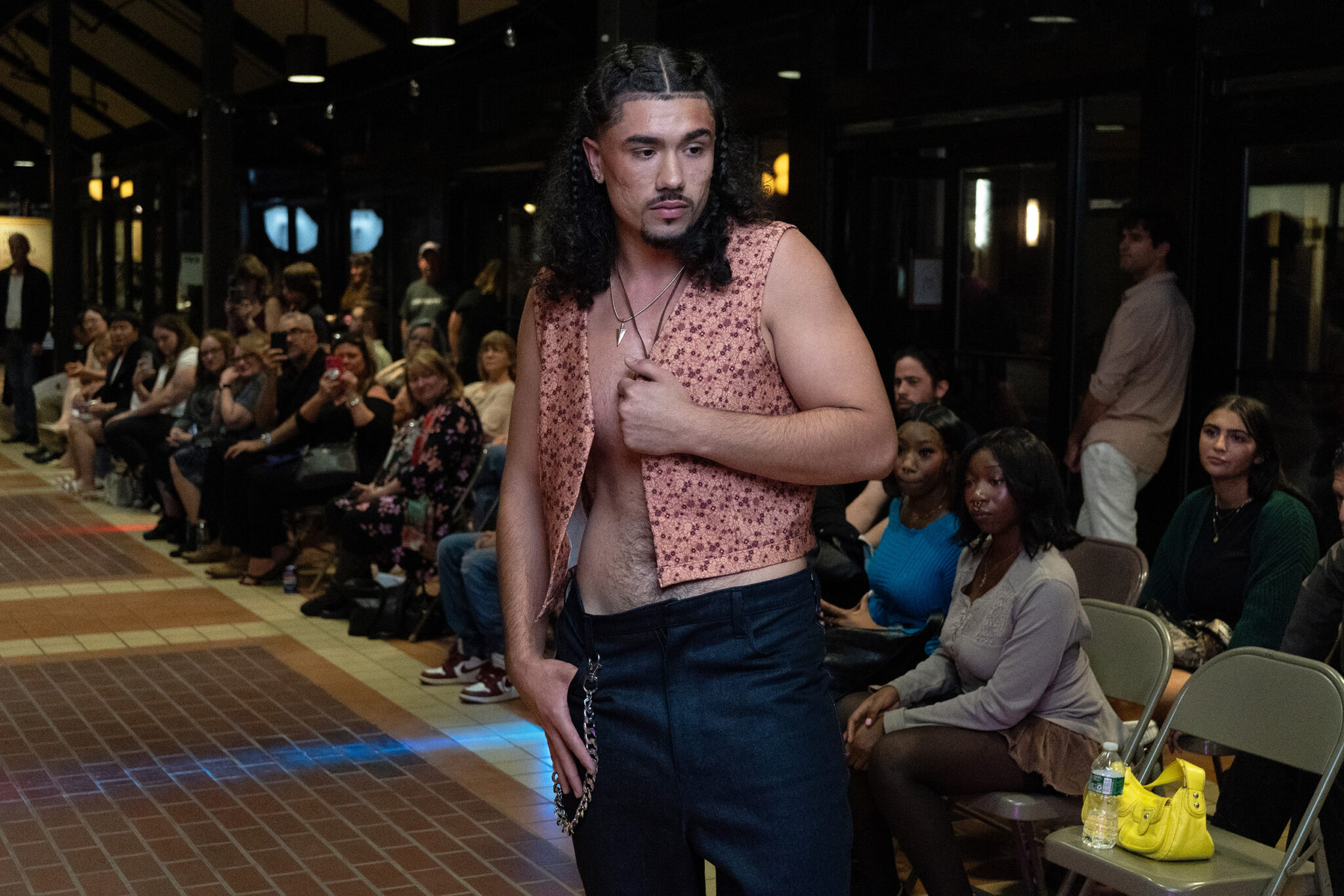Syracuse Fashion Week struts 9 brands at new venue