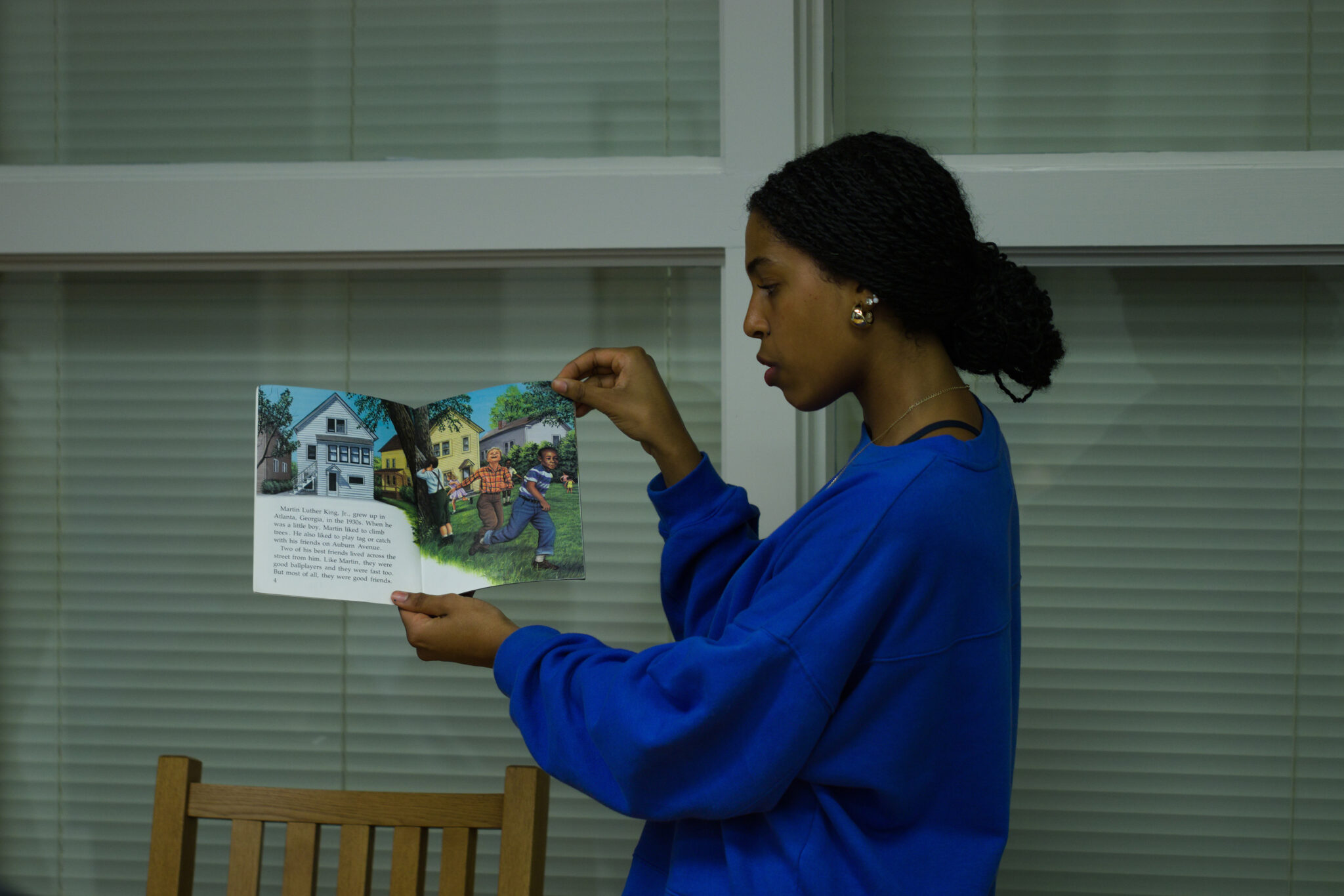 AAS hosts banned book readout to amplify diverse voices