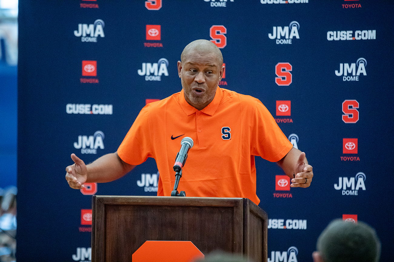 Adrian Autry talks reaching March Madness, offseason changes