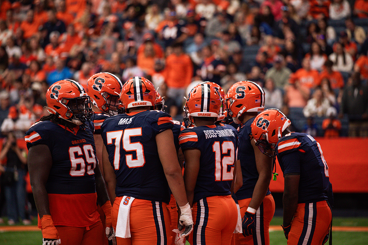 Previewing Syracuse football’s rivalry matchup against Pittsburgh