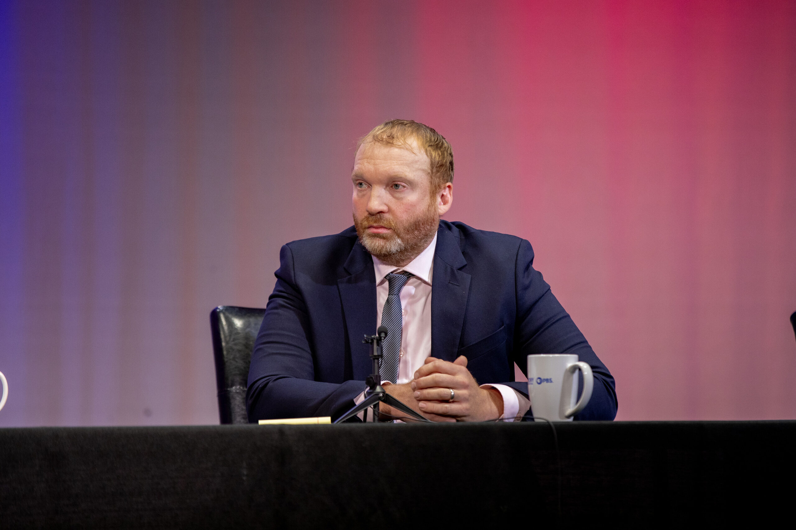 No yard signs, few donors: Tim Rudd’s ‘unlikely’ mayoral candidacy