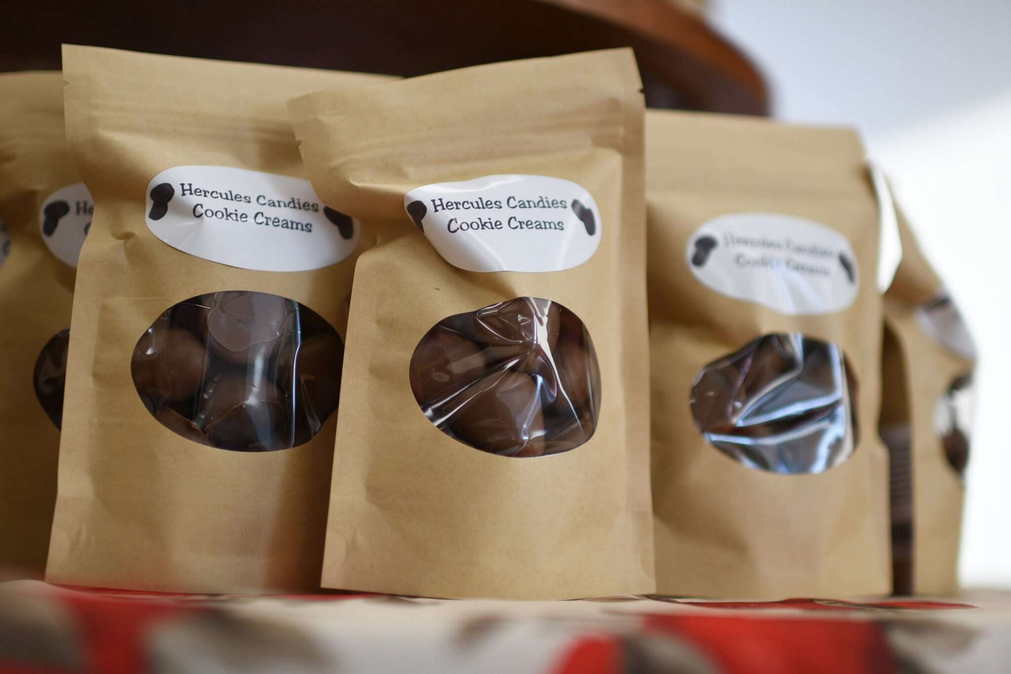 From basement shop to TikTok: Hercules Candy’s online evolution