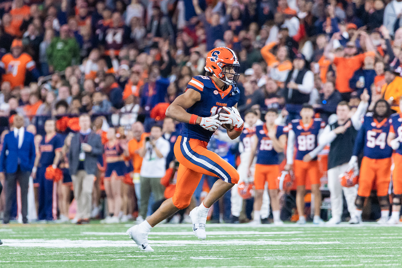 Keeping up with Oronde Gadsden II’s historic NFL rookie season