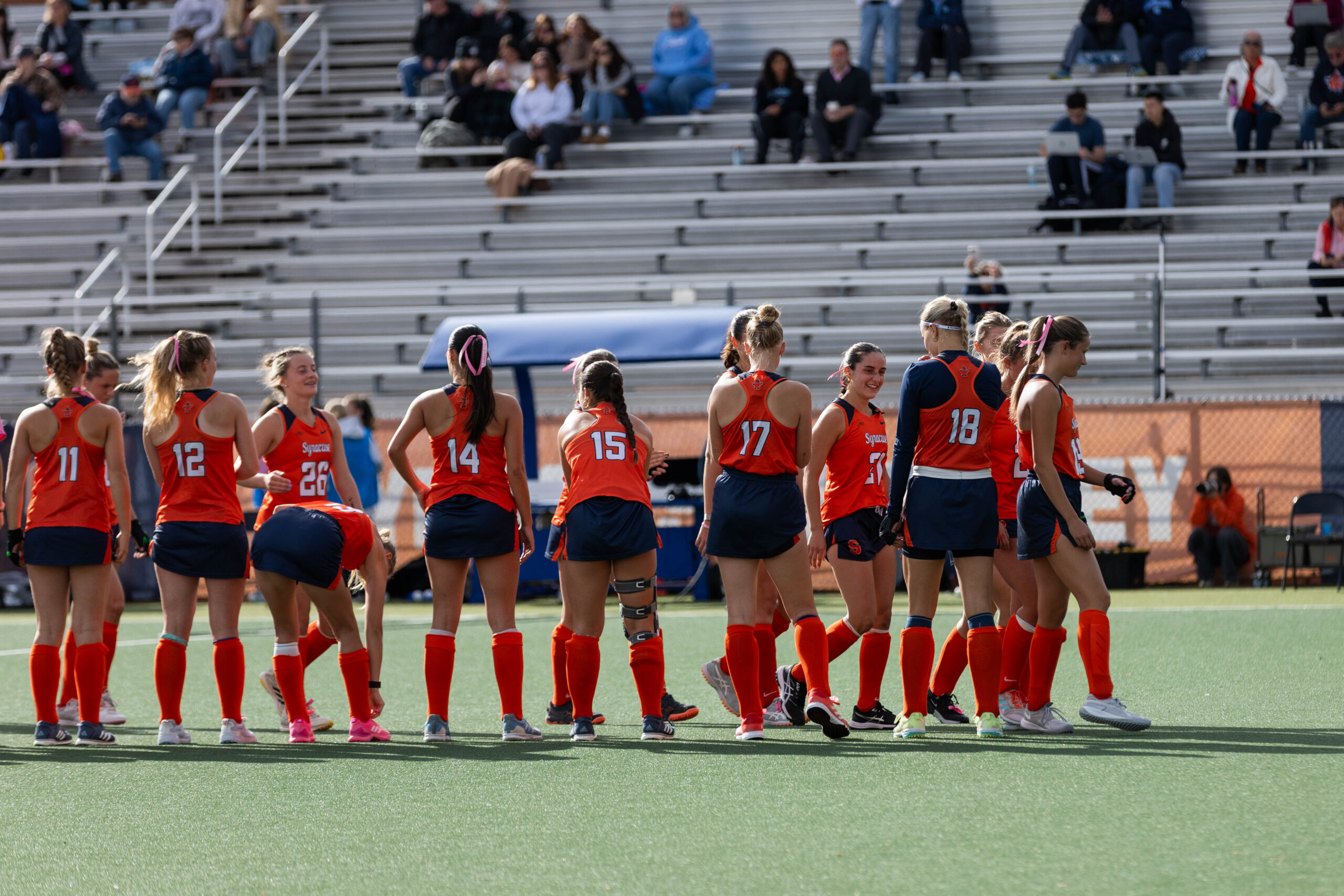 Syracuse field hockey’s roadmap to 1st-ever ACC Tournament title