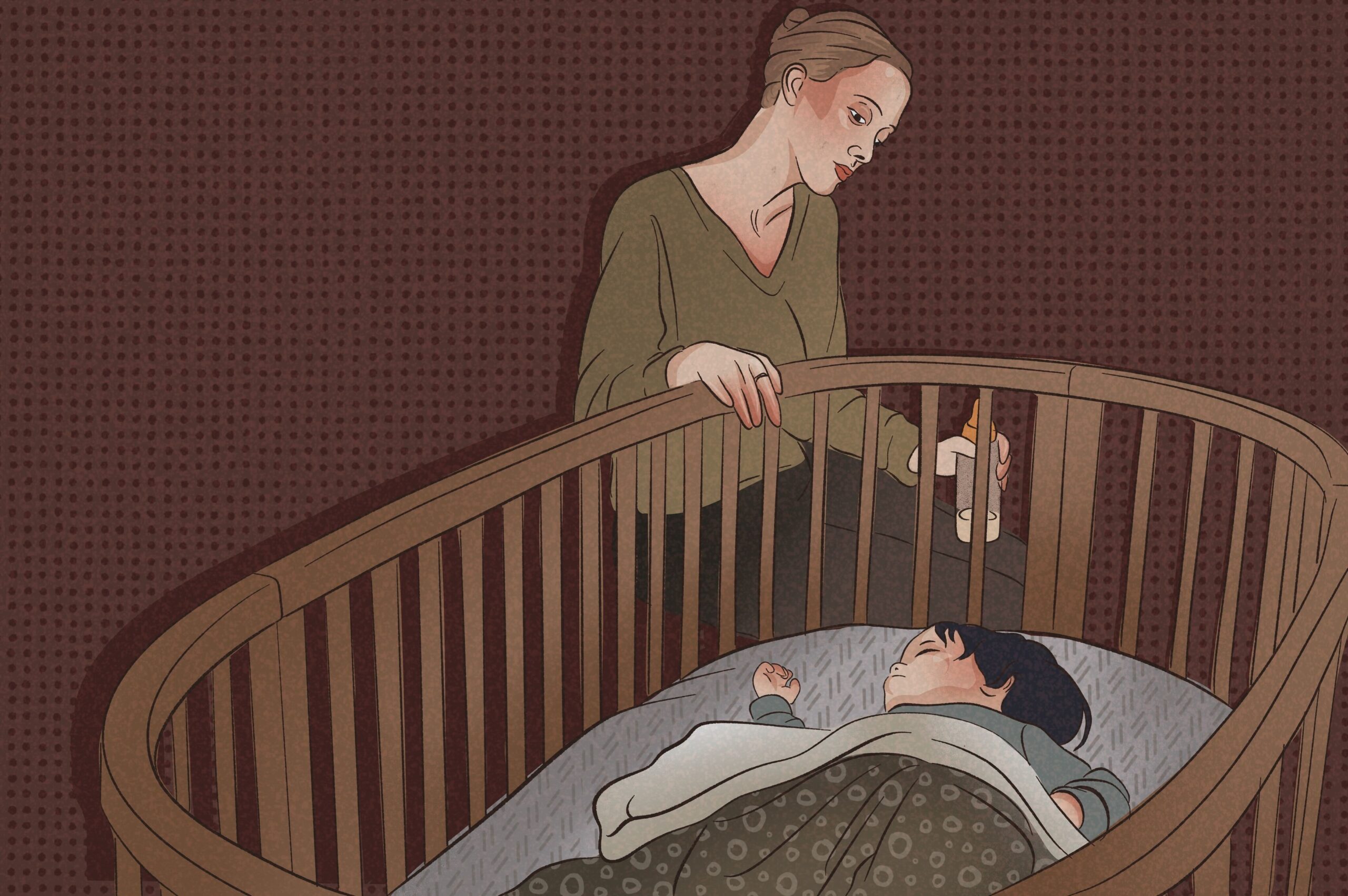 Uninspired writing, pacing hampers ‘The Hand That Rocks the Cradle’ remake