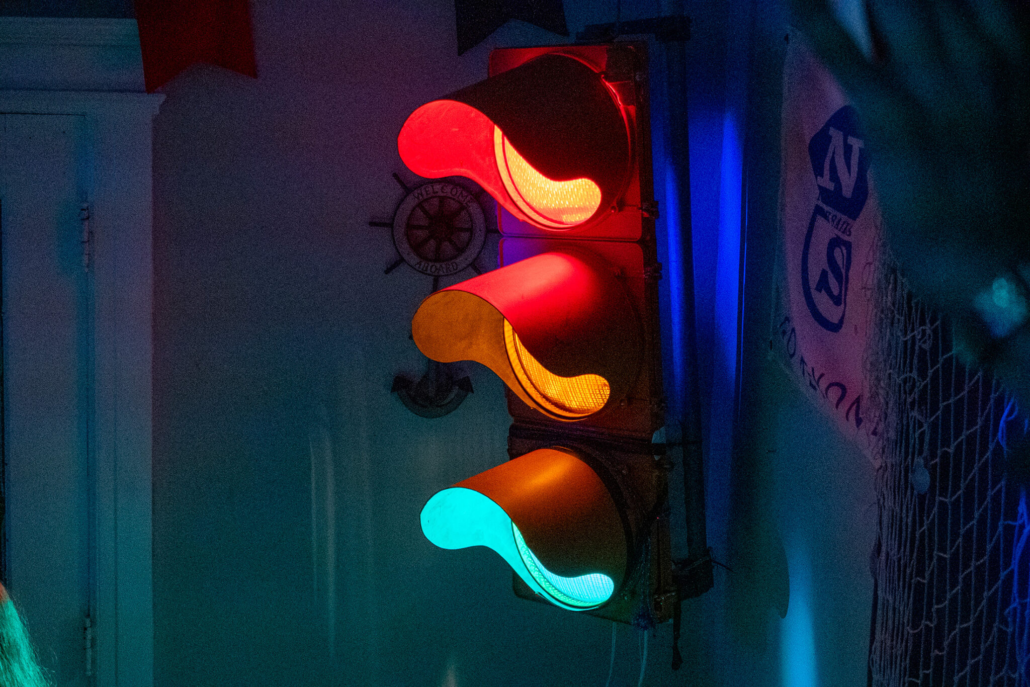 Stoplight venue started as class project, aims to revive music scene