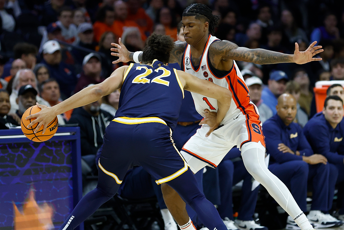 SU was in a battle with Drexel. Then its new identity took over.