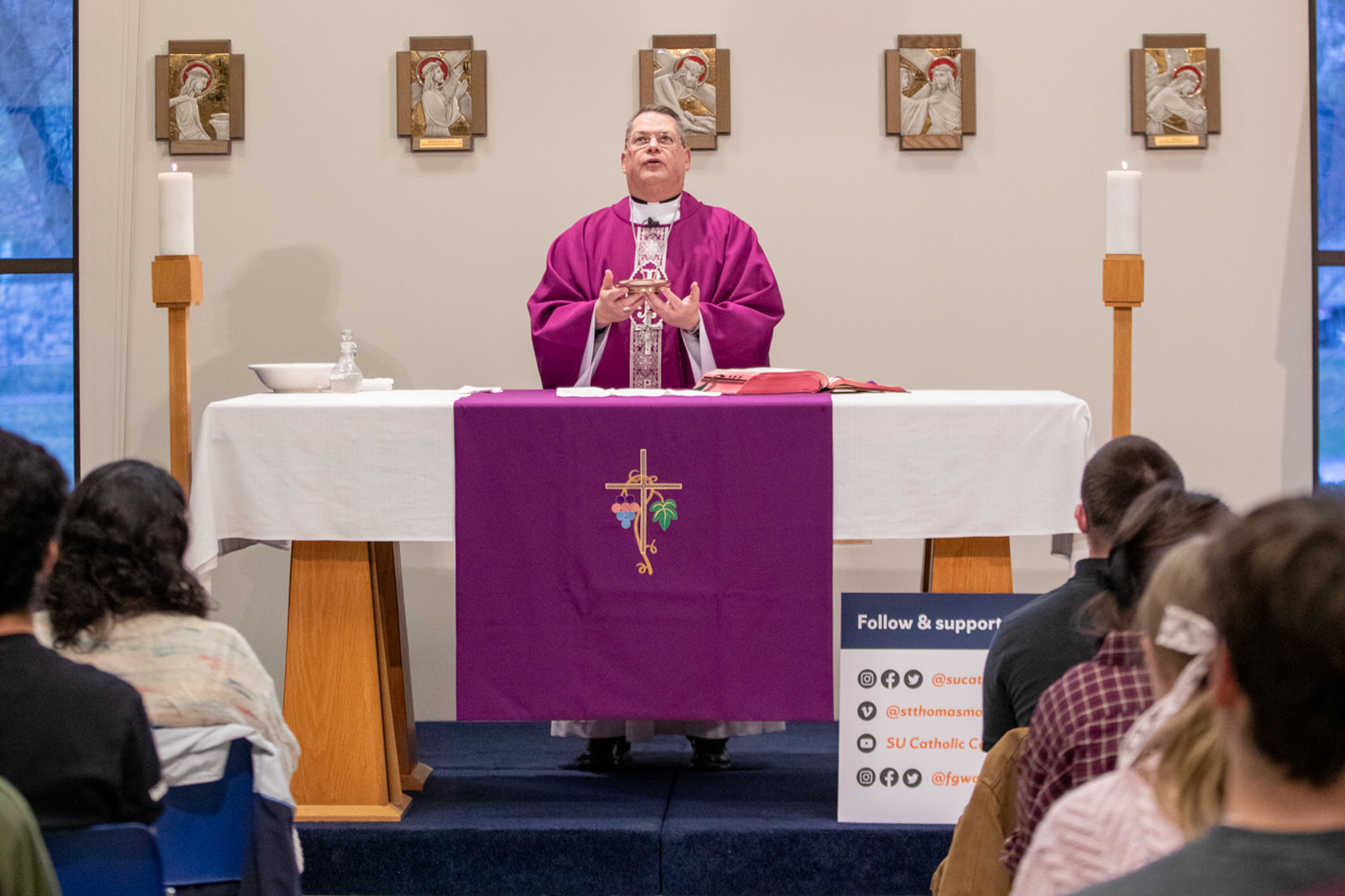 Syracuse's Catholic bishop among 216 in U.S. to condemn Trump deportations