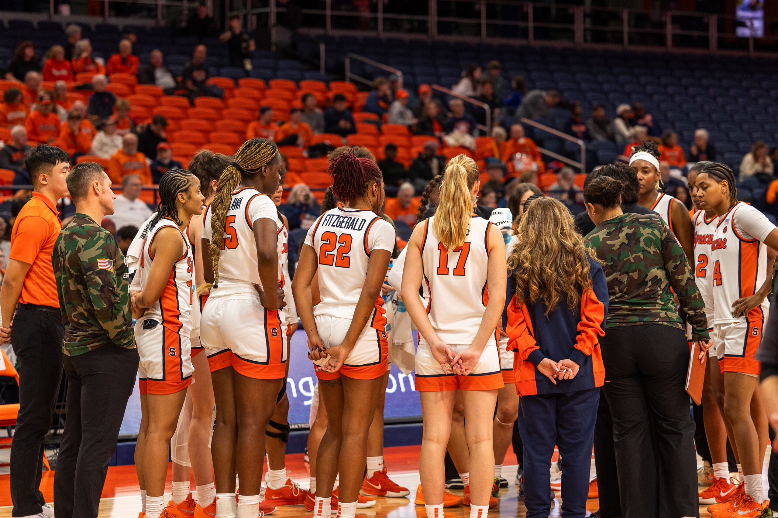 Previewing SU women’s basketball tournament matchup vs. Utah