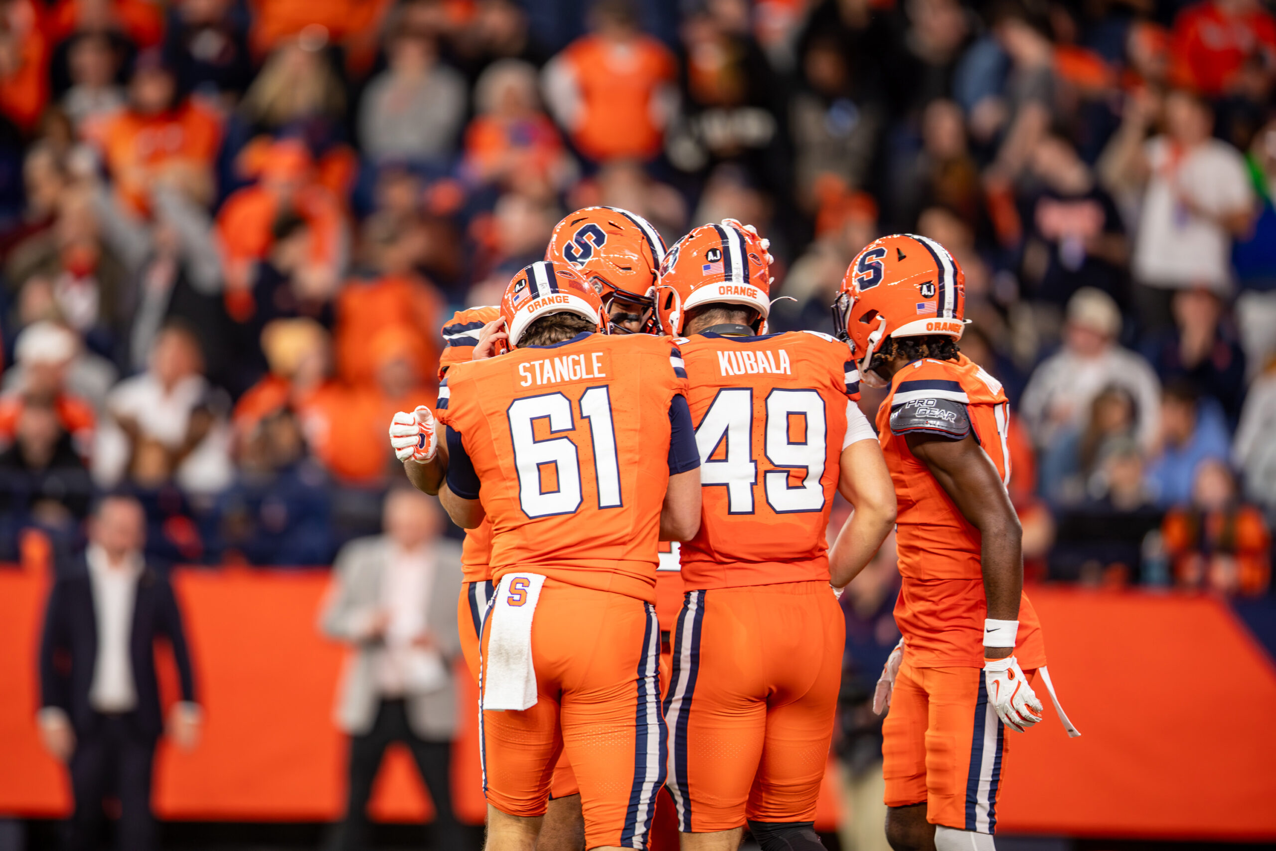 Orange season grades: Special teams improve, D-line collapses