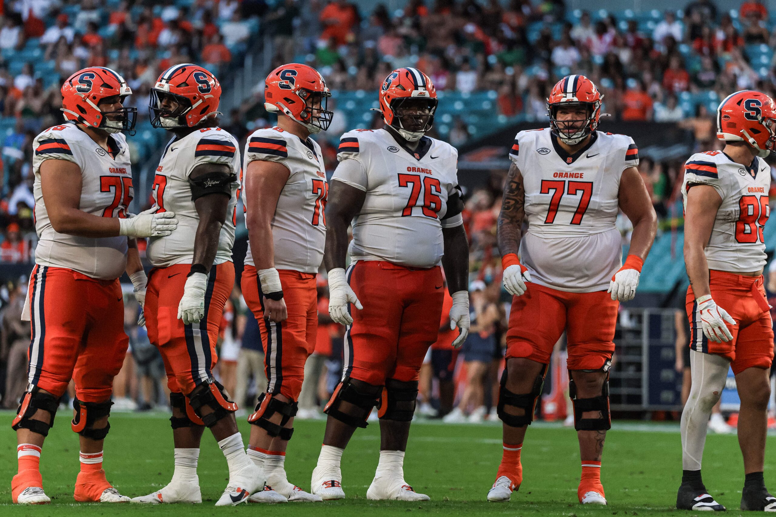 Syracuse reportedly hires Michigan’s Juan Castillo as OL coach