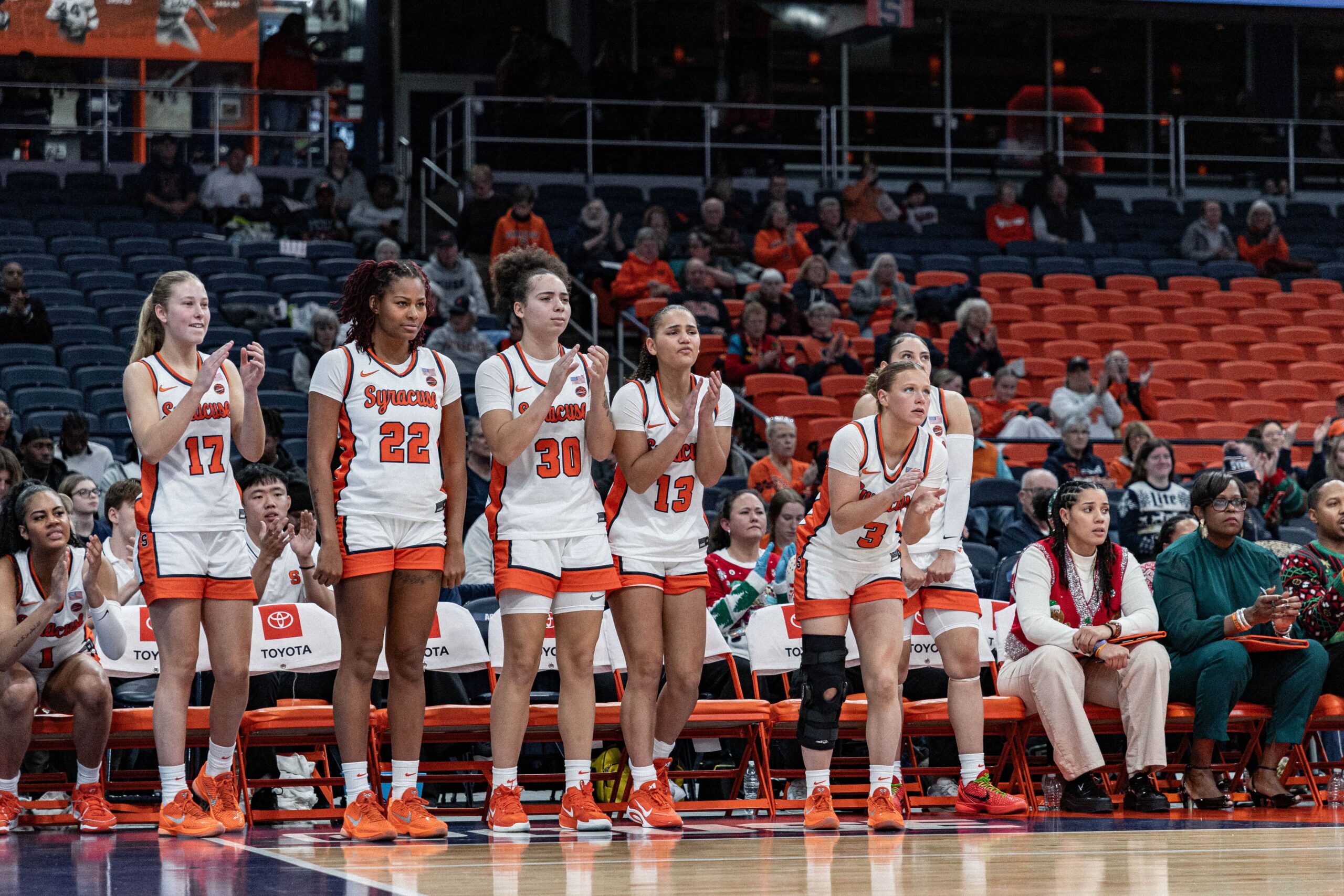 What to know about Mercyhurst before 1st-ever matchup with SU