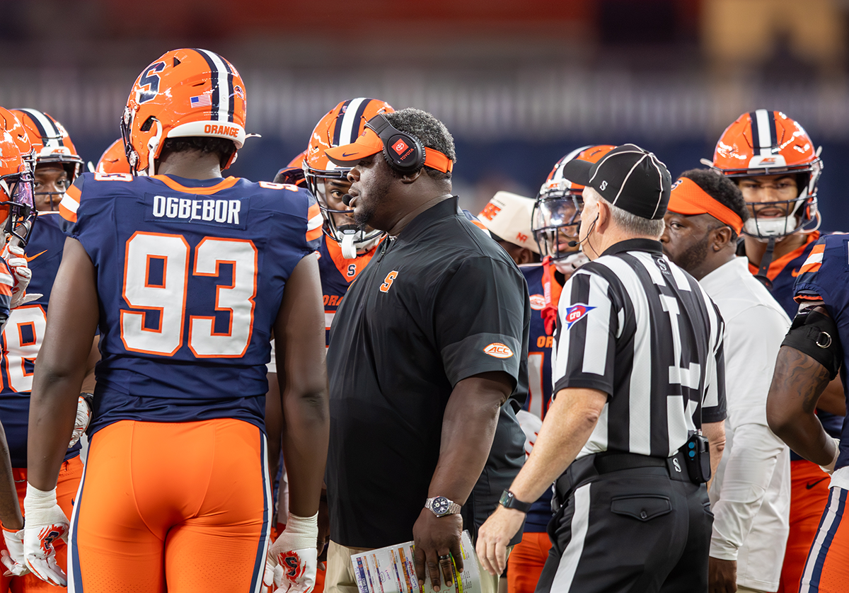 Elijah Robinson returns to Texas A&M after his demotion