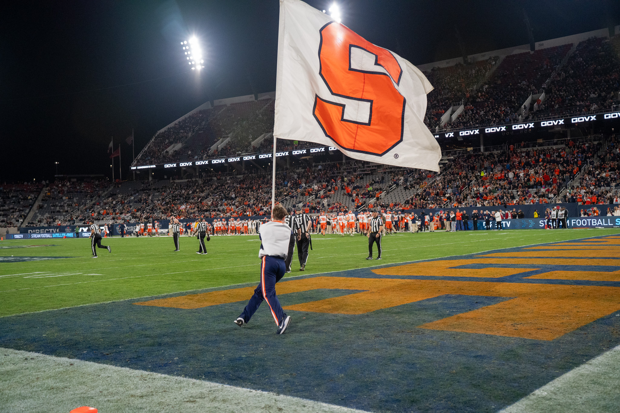 SU hires John Scott Jr. as assistant head coach, D-line coach