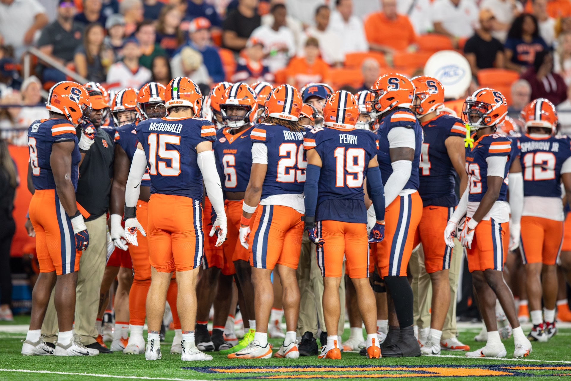 Syracuse reportedly hires Perry Eliano as DBs coach