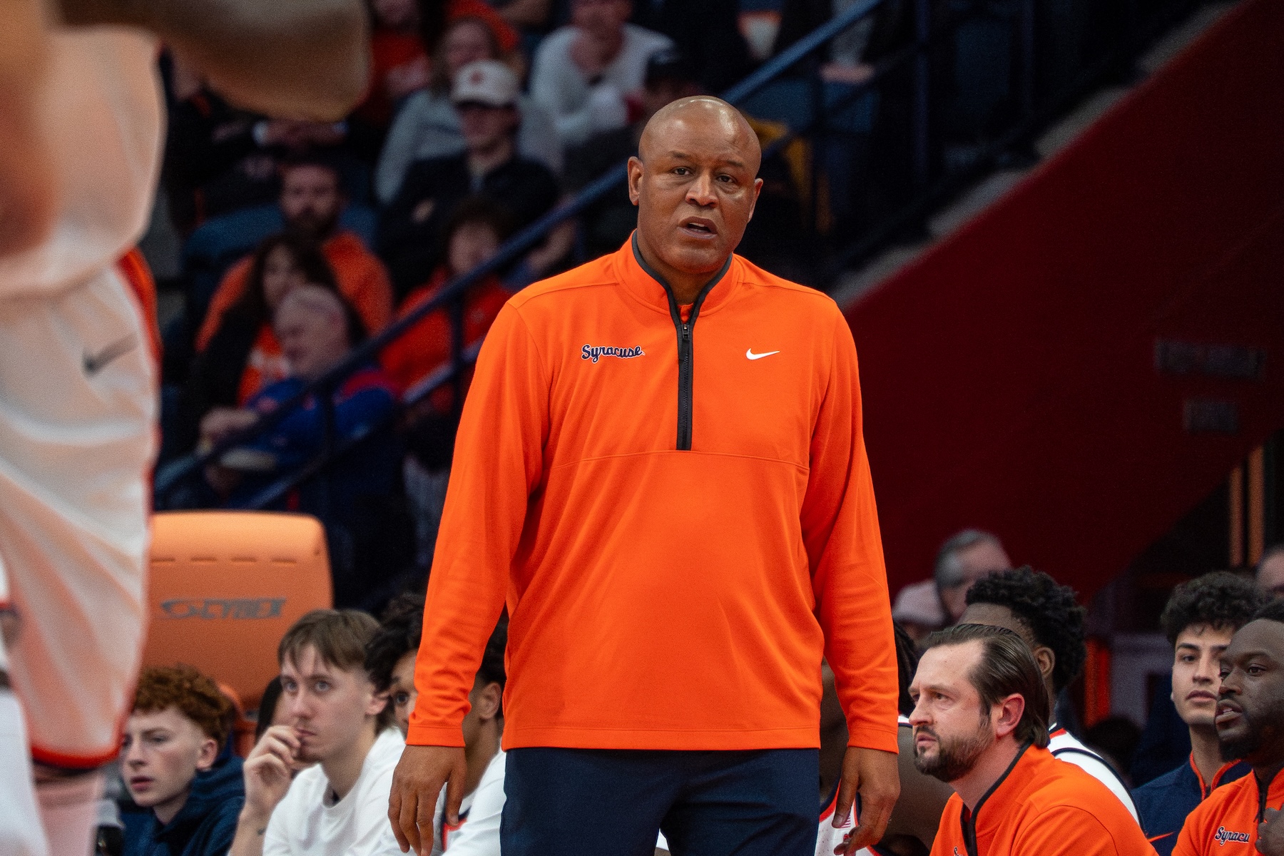 Breaking down SU’s offensive scheme — and lack of true identity