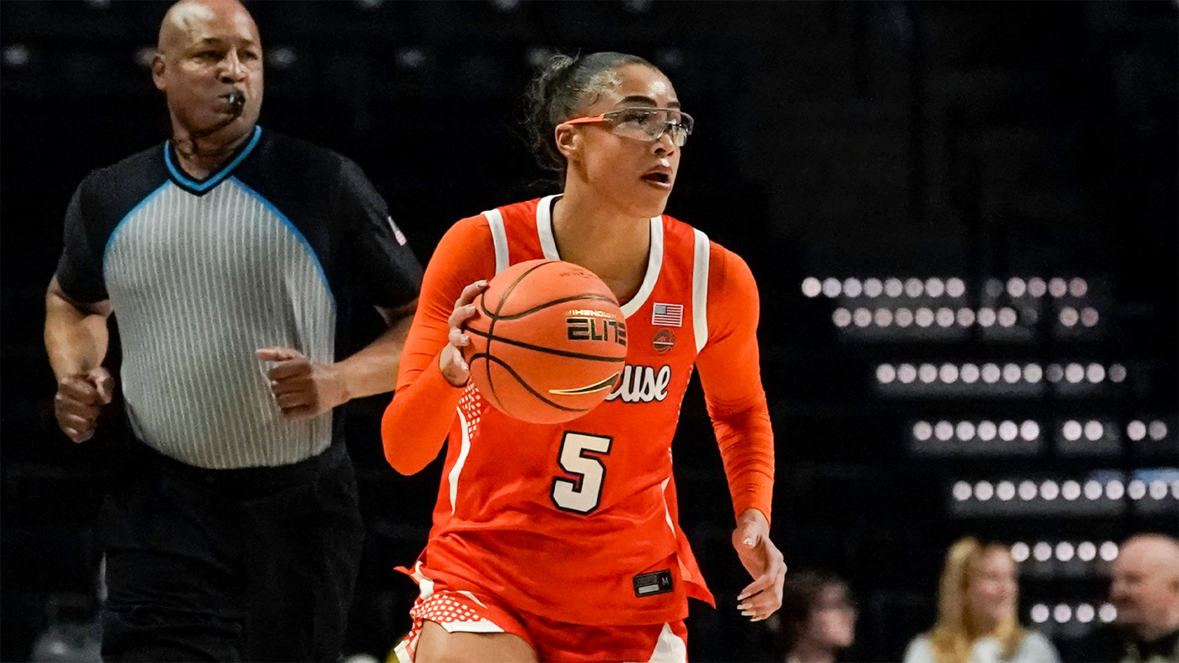 Observations from SU’s win vs. WF: Silencing Oliver, closing out