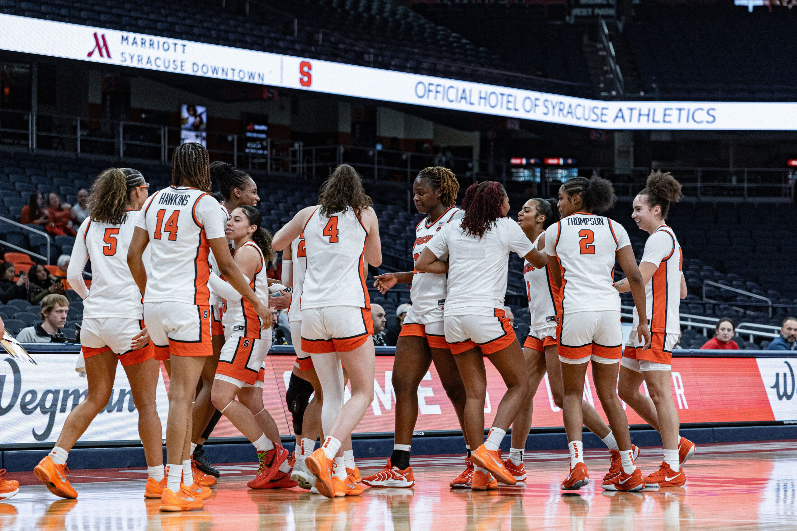 Previewing Syracuse’s matchup with red-hot Virginia