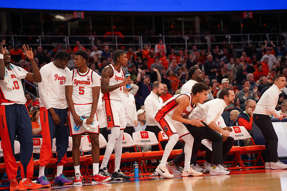 Everything to know about SU men’s basketball’s battle at BC