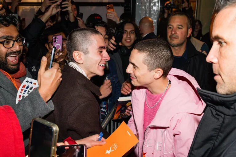 SU’s Timothée Chalamet lookalike viral on Druski, online persona