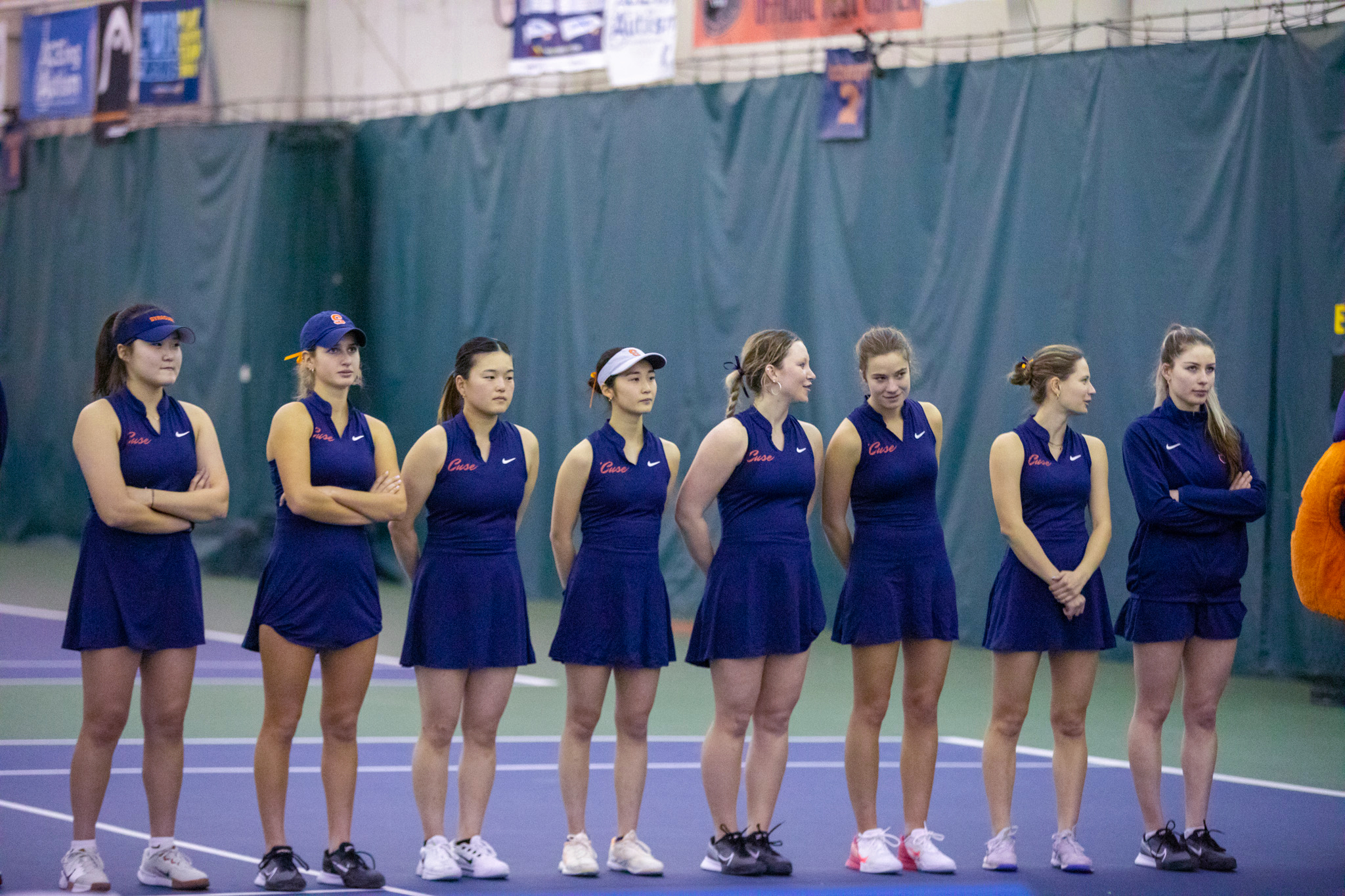 What to know about Syracuse tennis before its 2026 season