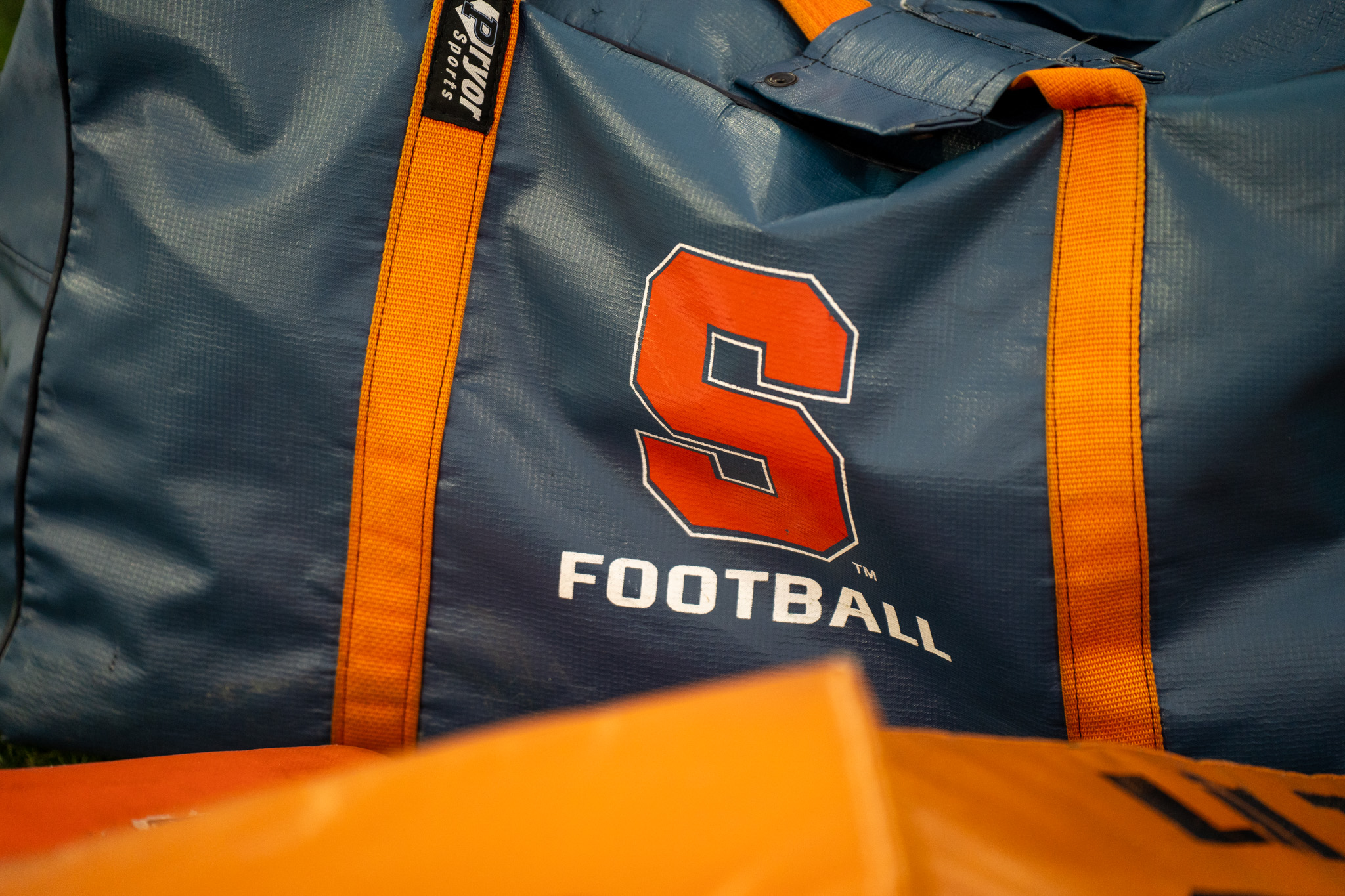 Syracuse adds Georgetown’s Danny Lauter to round out QB room