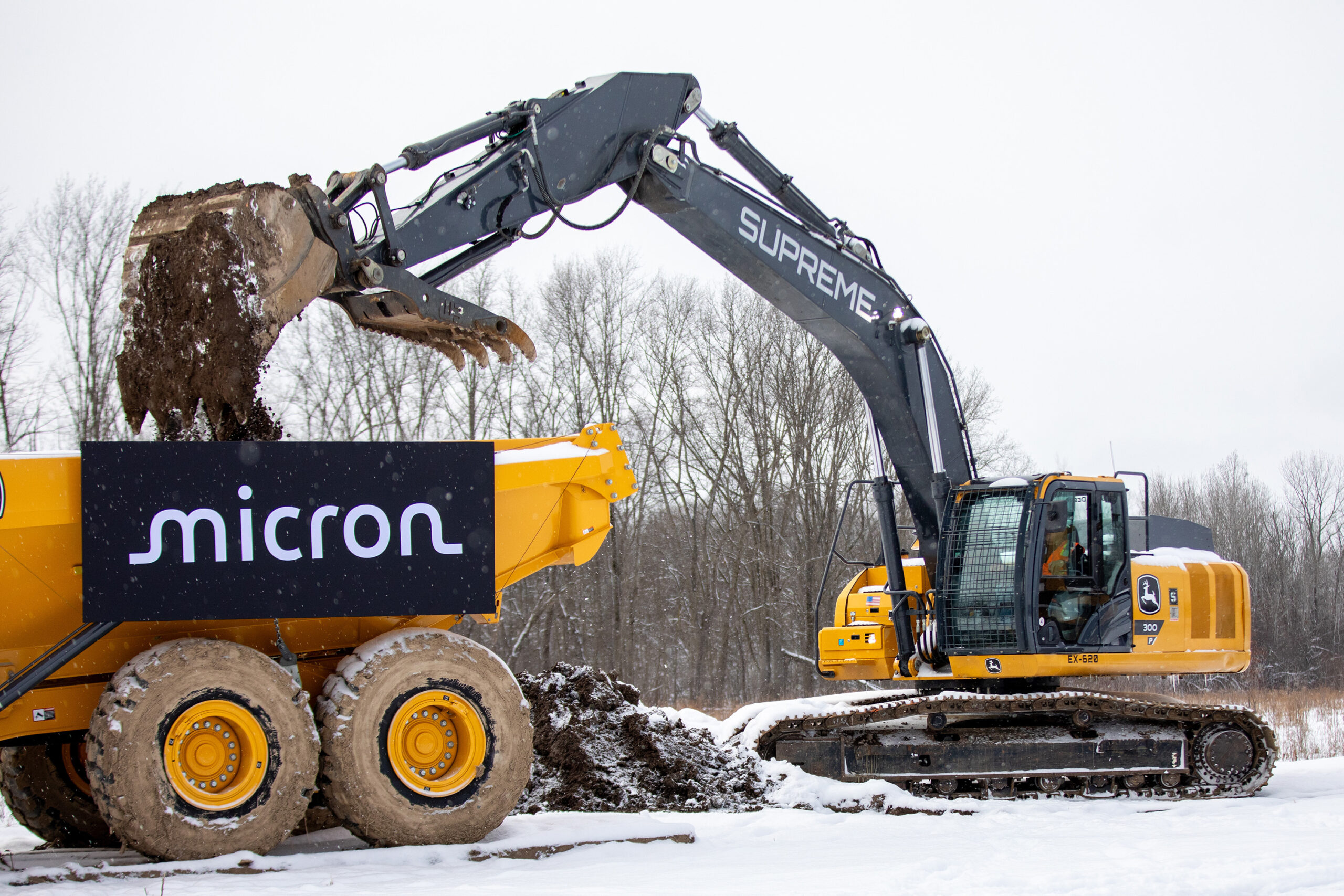 Residents, labor groups file lawsuit challenging Micron approval