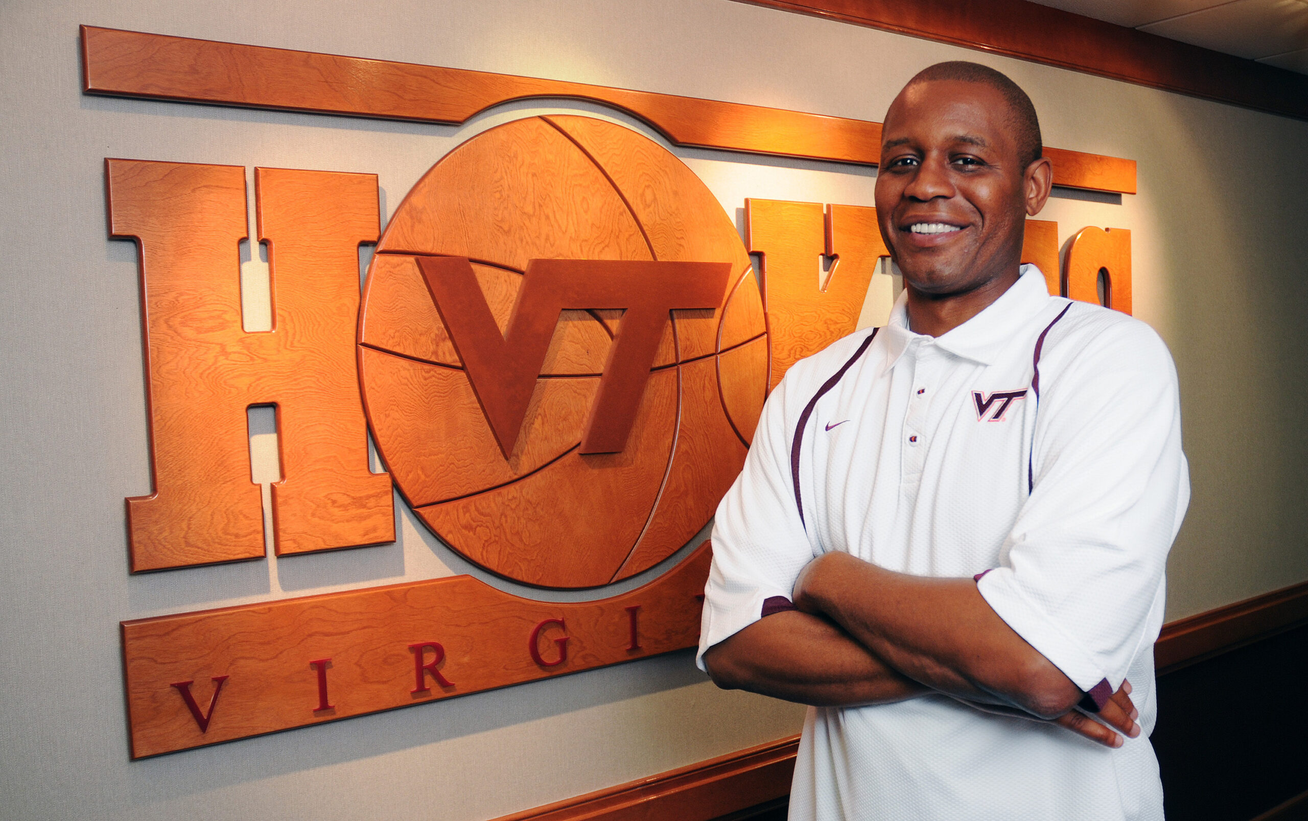 Adrian Autry began chasing his college coaching dream at VT