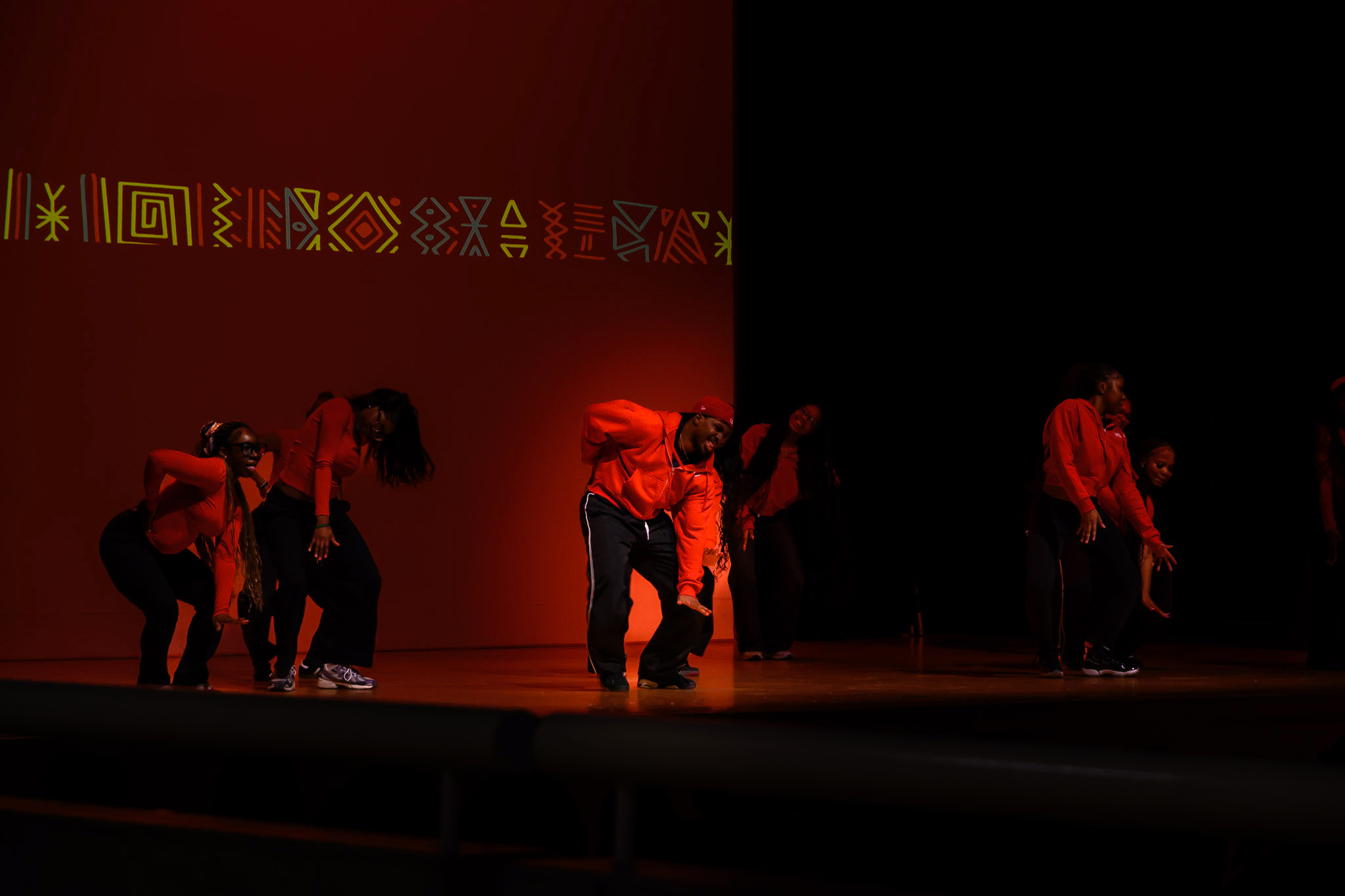 African students build confidence, connect with roots on One World