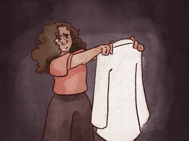 Personal Essay: As a woman in STEM, I face imposter syndrome