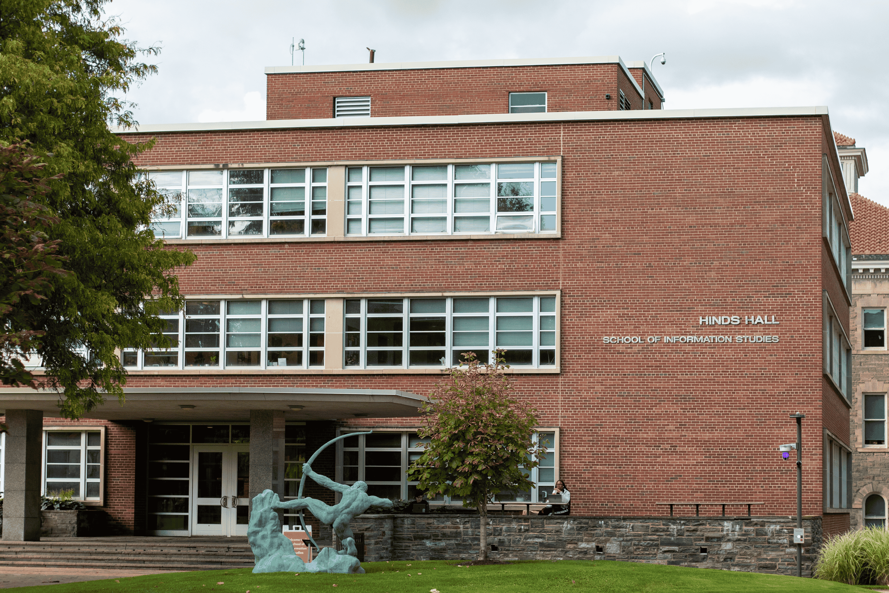SU introduces AI bachelor's degree to start fall 2027