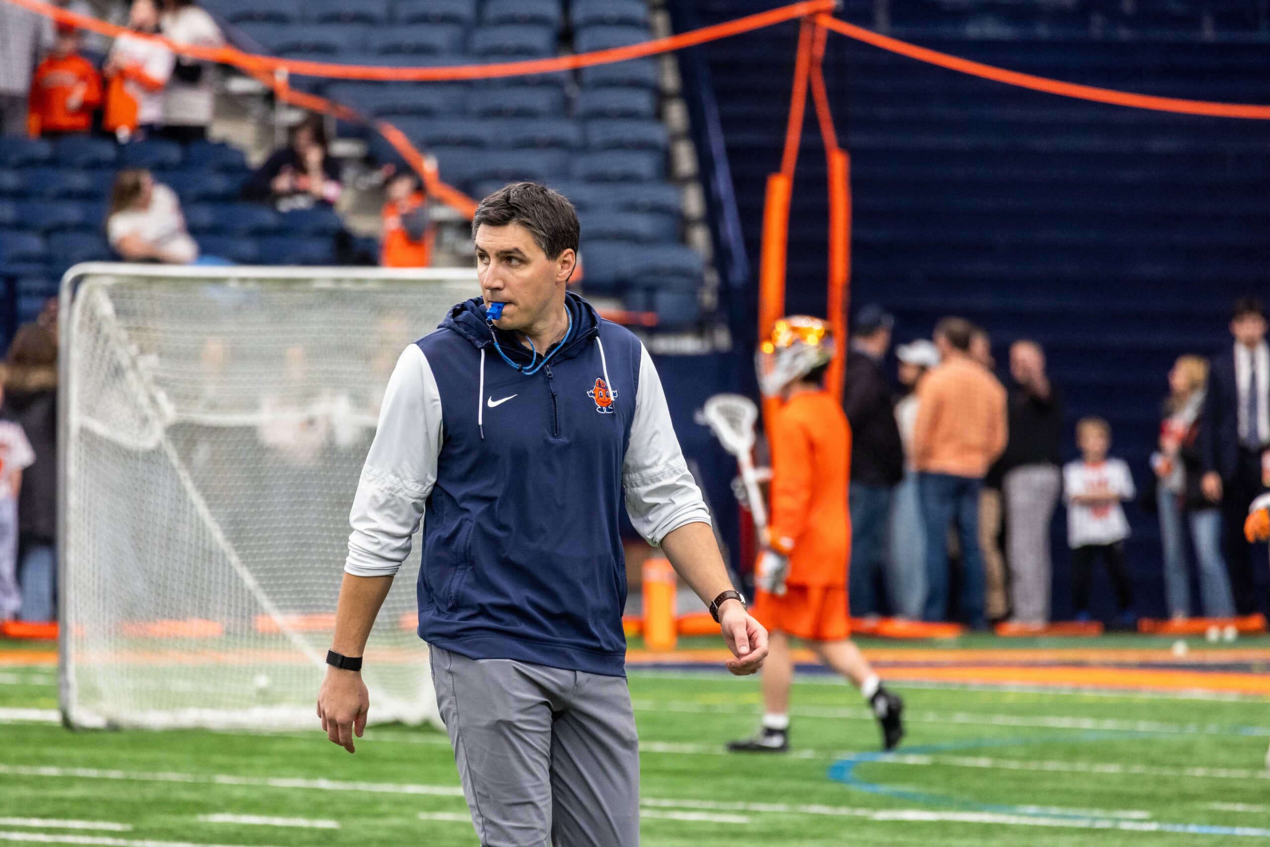 Syracuse DC John Odierna to become Fairfield head coach